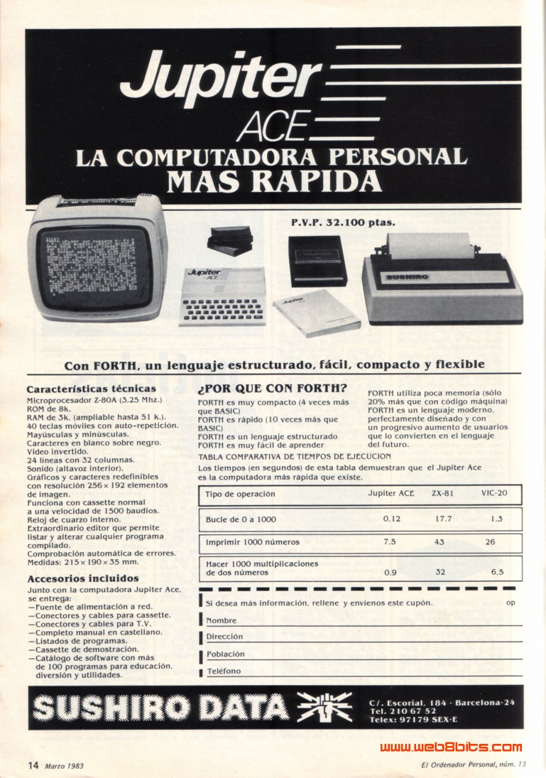 Jupiter Ace – Wikipedia